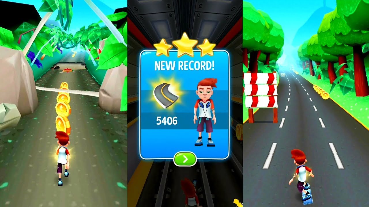 Bus rush 2 - Roy - Game Play in Android HD. - YouTube