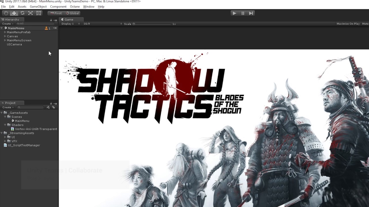 Feature Highlight: Unity Teams - YouTube
