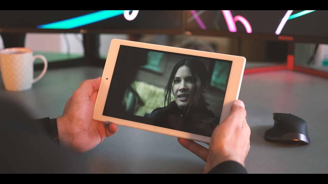 Test: Amazon Kindle Fire HD 10 (2019) | Fazit nach 4 Wochen Alltag ...