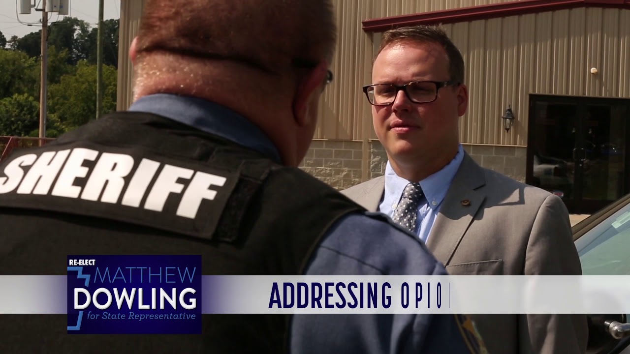 2018 Vote for Matthew Dowling - YouTube