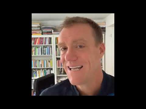 Three Good Things with Andy Ramage from OYNB - YouTube