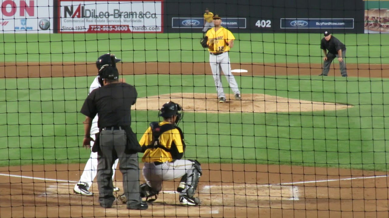 9/14/2017: Greg Nappo vs. Justin Trapp - YouTube