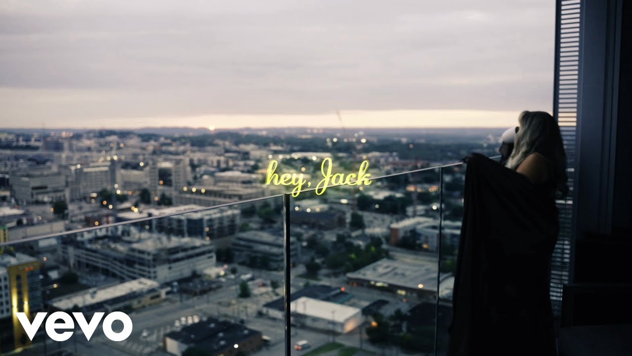 Priscilla Block - Hey, Jack (Official Lyric Video) - YouTube