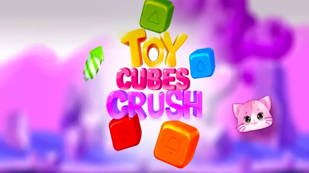 Toy Cubes Crush Android Gameplay ᴴᴰ - YouTube