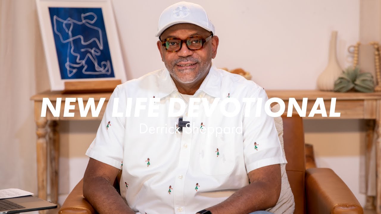 Finding Purpose in the Journey • On Purpose Series • Pastor Derrick ...