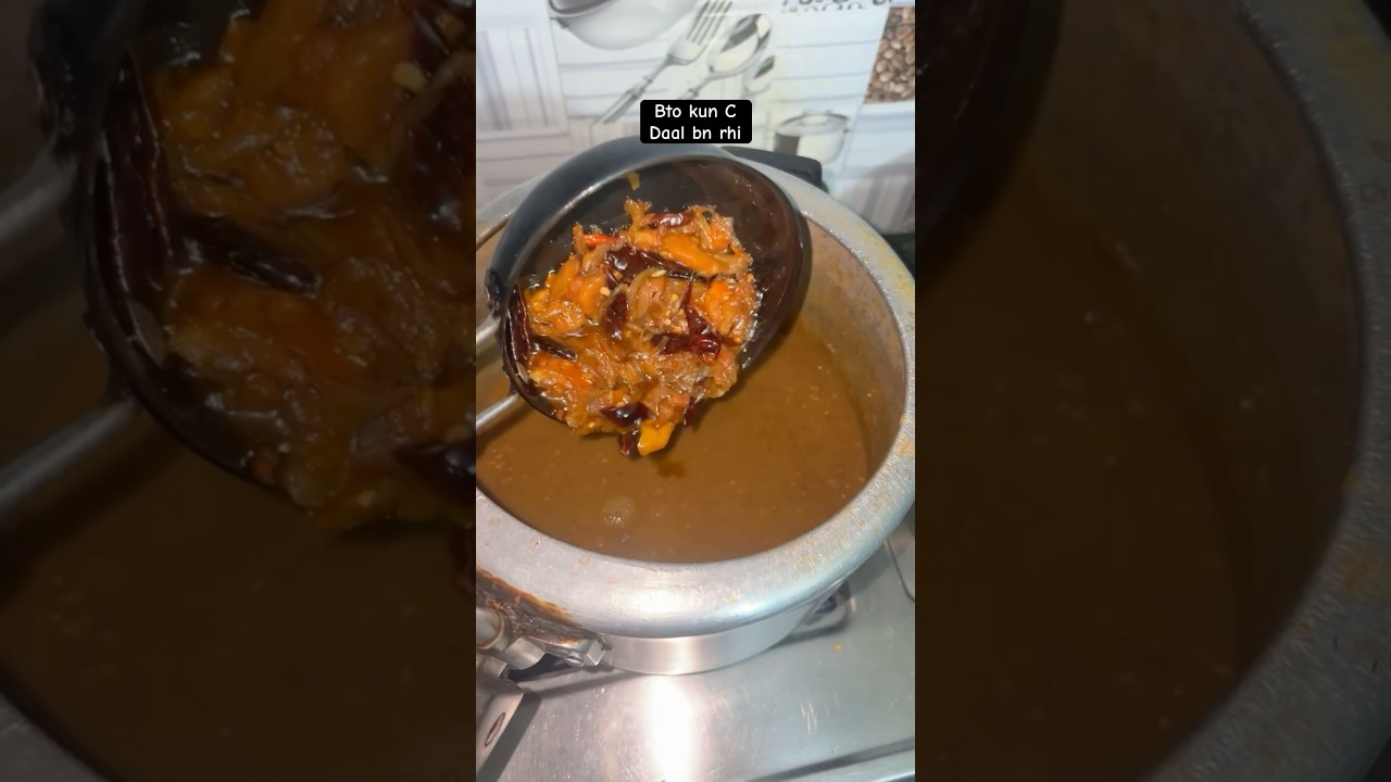 Bto kun c daal bn rhi 😇 #ytshorts #shortsvideo #viralvideo #trending # ...