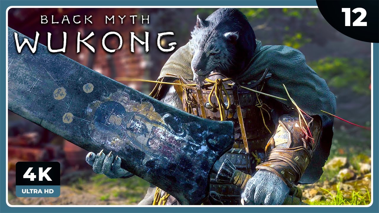 BM Wukong #12 | EL HERRERO | BLACK MYTH: WUKONG Gameplay Español - YouTube