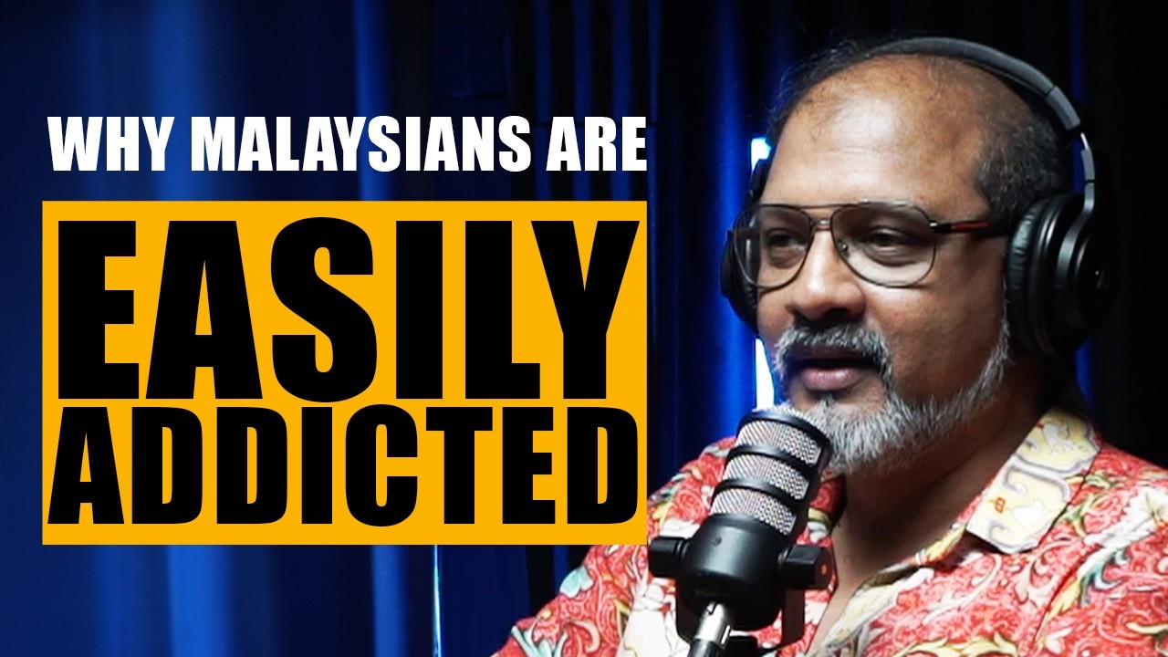 Addiction Treatment Expert, Adj. Prof. Dr. Prem Kumar Shanmugam - #180 ...