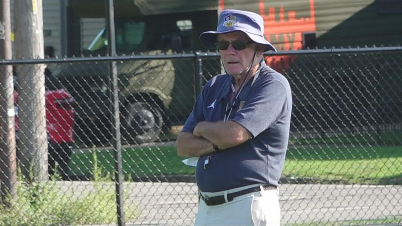 Saint Ignatius football coach Chuck Kyle set to begin final season ...