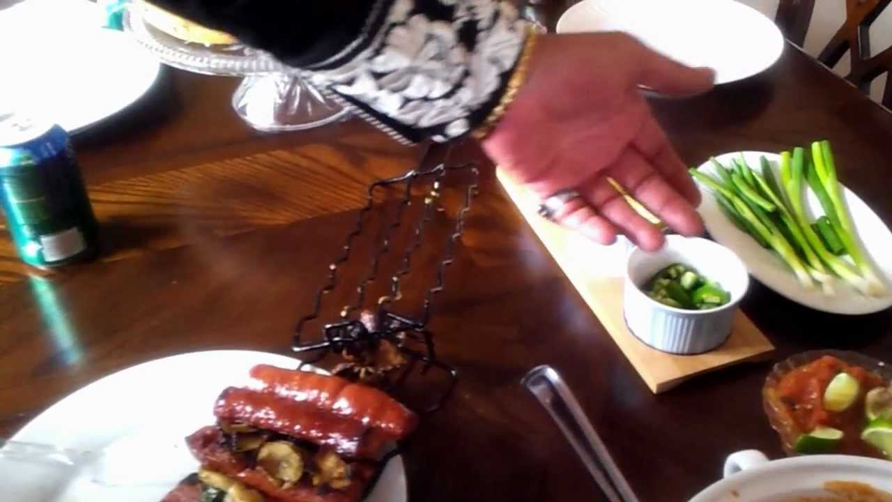 Rustymarx54 gypsy food - YouTube