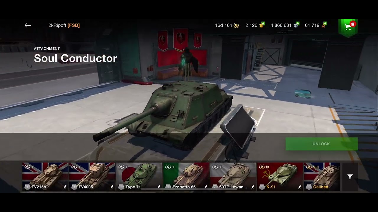 Opening 3x Mega Containers in WoTB - YouTube