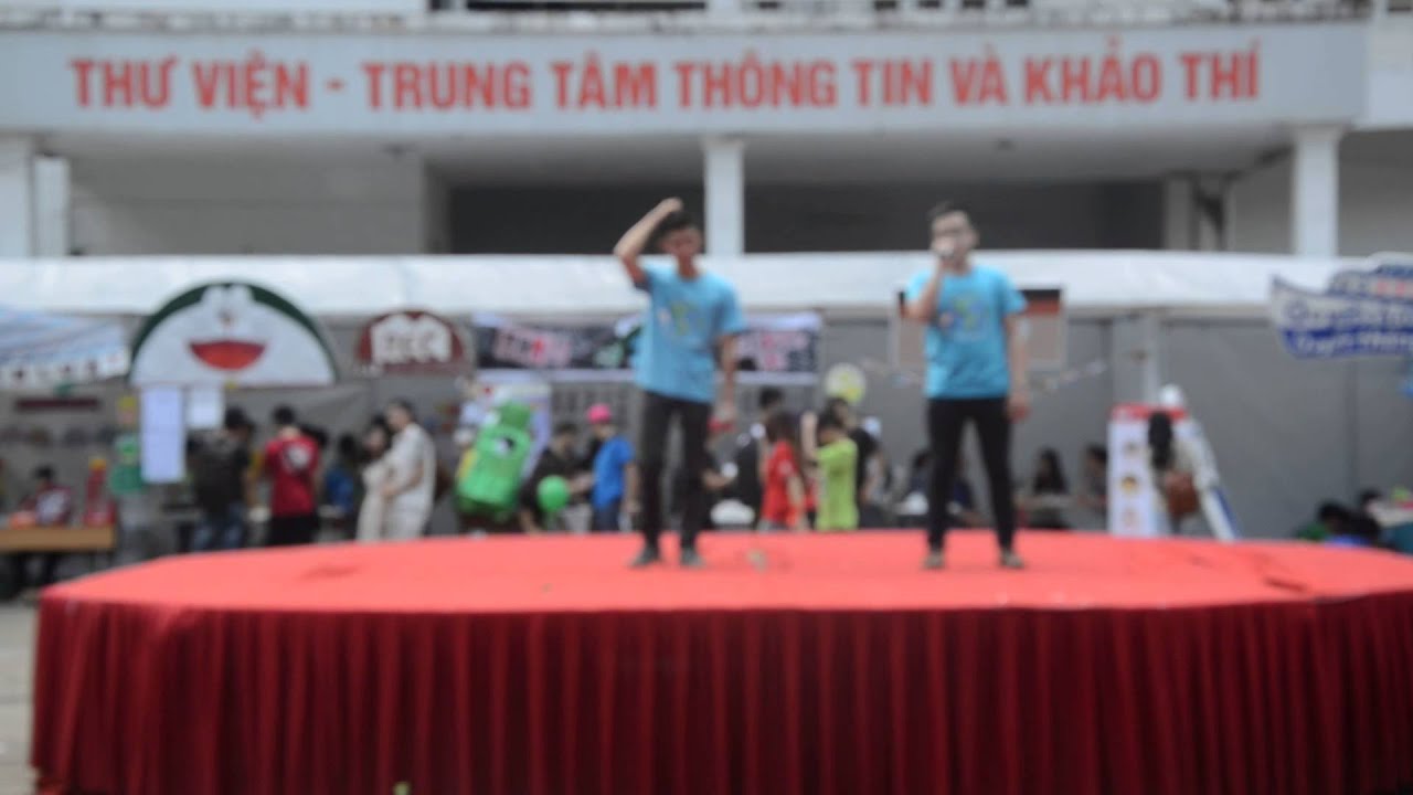 [ SAC FTU] FCD 2014 - Việt Nam trong tôi ( part 1) - YouTube