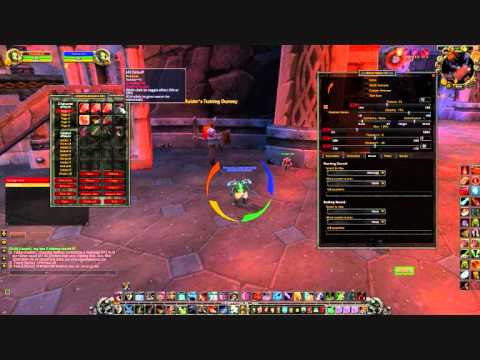 Rogue Power Auras Tutorial - YouTube