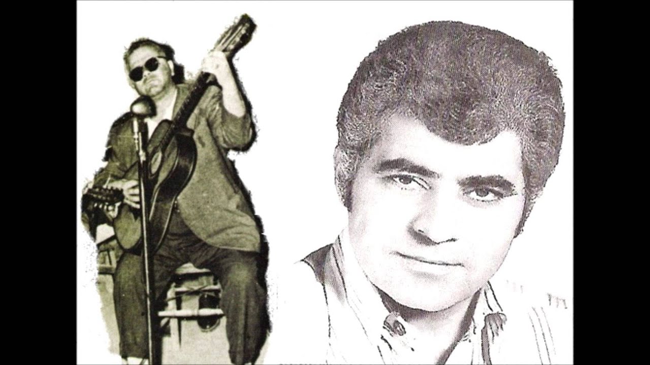 Παλάτια χρυσοστόλιστα - Κύπριος Στ. (Χρυσίνης) - YouTube