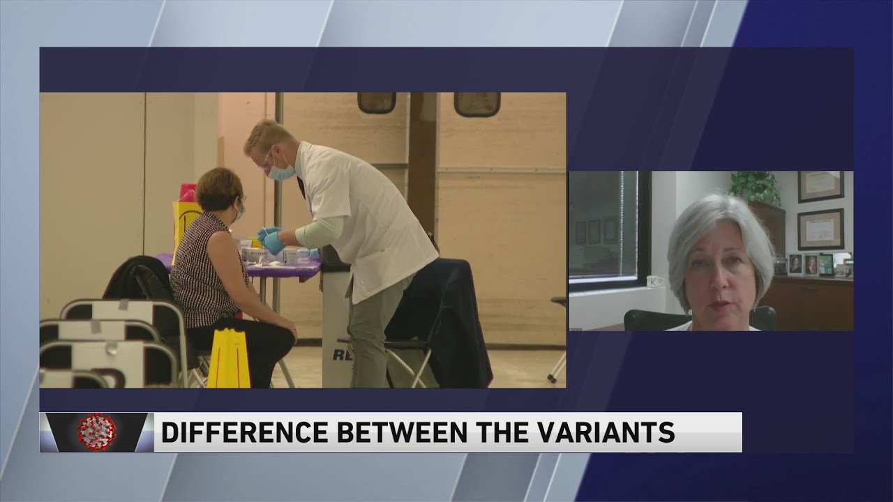Northside Health System doctor talks differences between COVID-19 ...