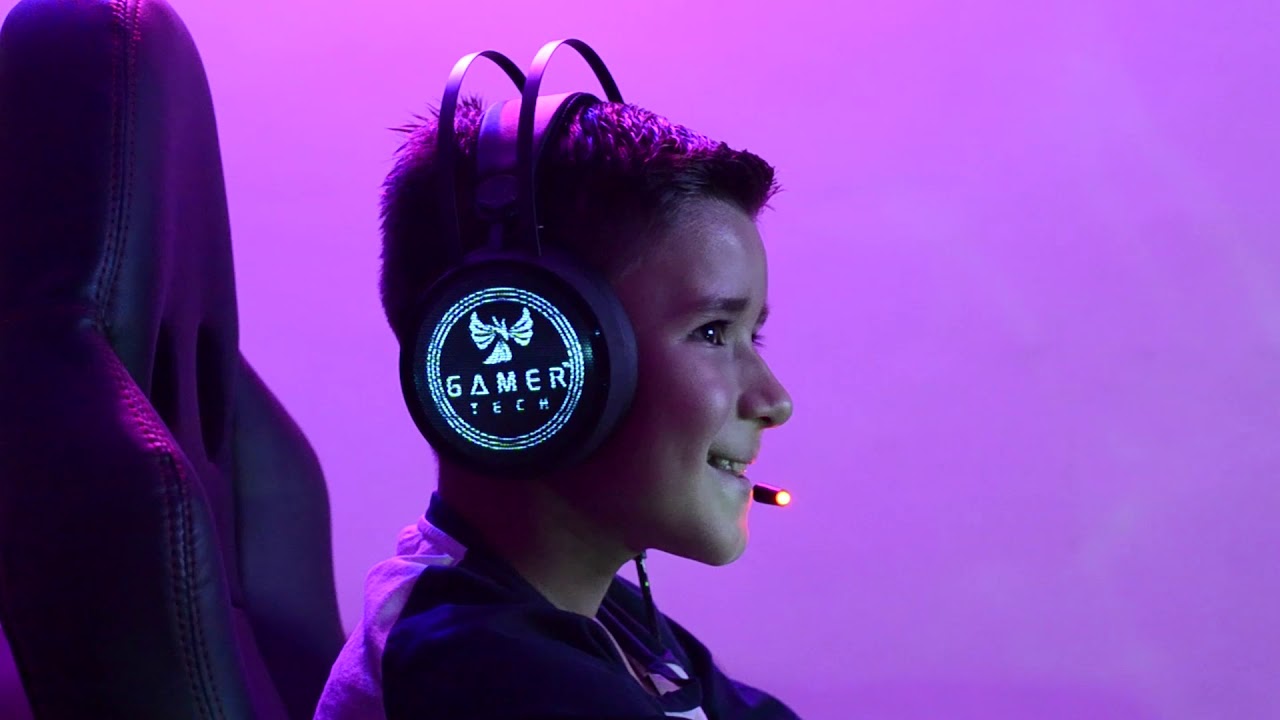 GAMER TECH 1 - YouTube