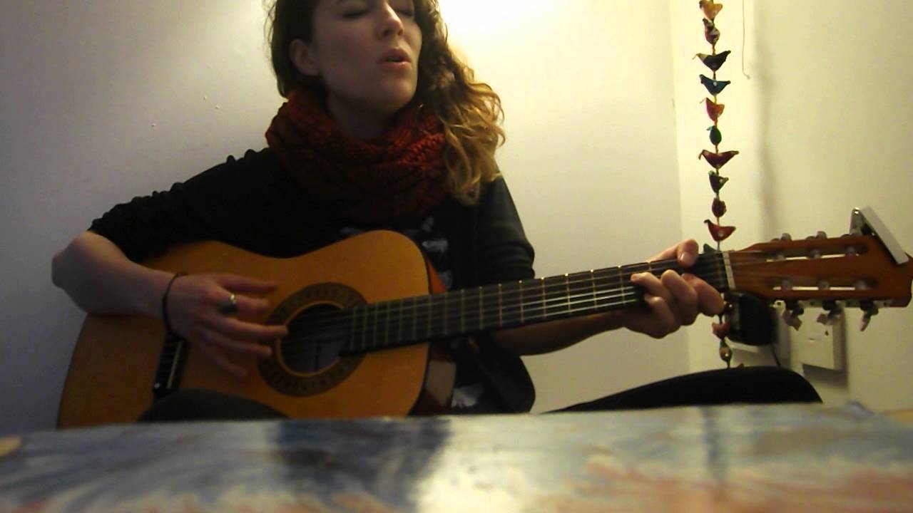 Cloudbusting ~ Kate Bush Cover - YouTube