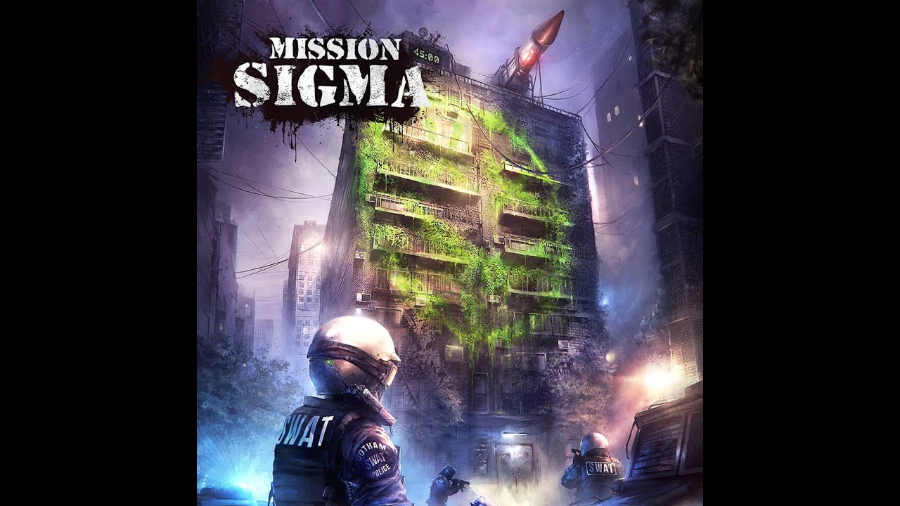 Mission Sigma VR Escape Games - Arvi VR - YouTube