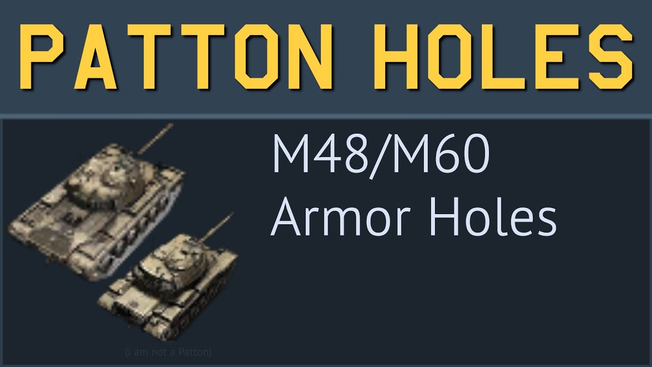 No Mantlet Armor?(again) - YouTube