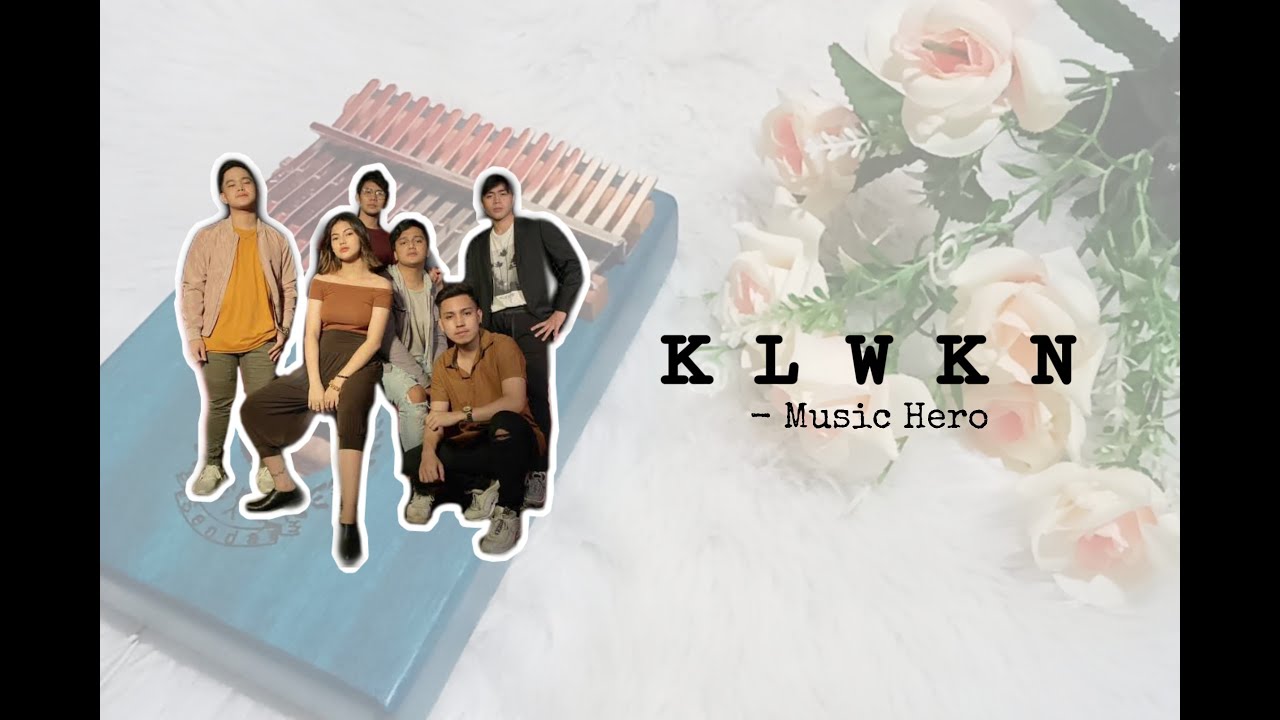 KLWKN - Music Hero (Kalimba Cover) with Tabs - YouTube
