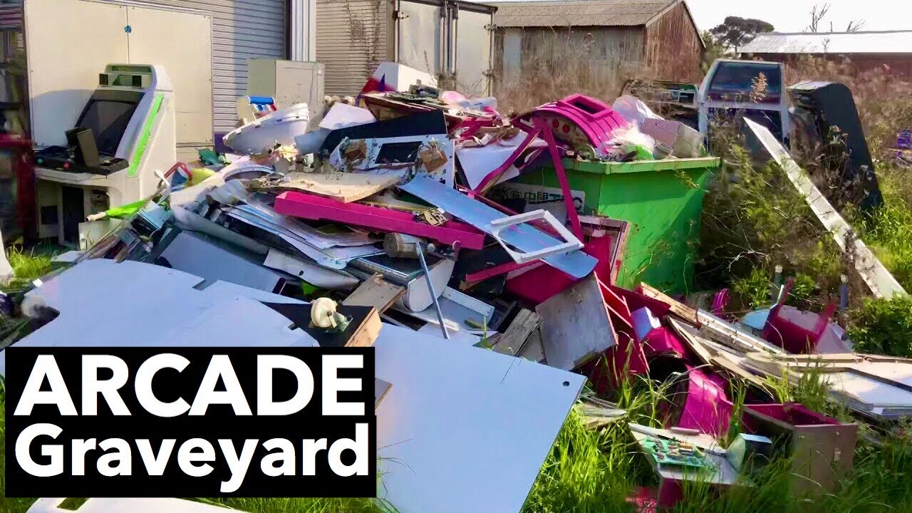 Arcade Graveyard in Japan - Gun survivor 2 Resident Evil Code: Veronica ...
