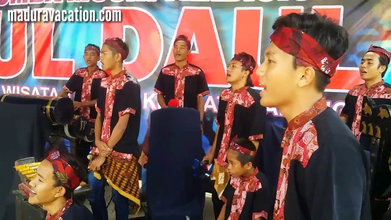 Musik Tradisional Ul-Daul Madura | Padepokan Macan Putih Paberasan ...