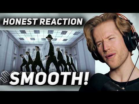 HONEST REACTION to SUPER JUNIOR 슈퍼주니어 'SPY' MV