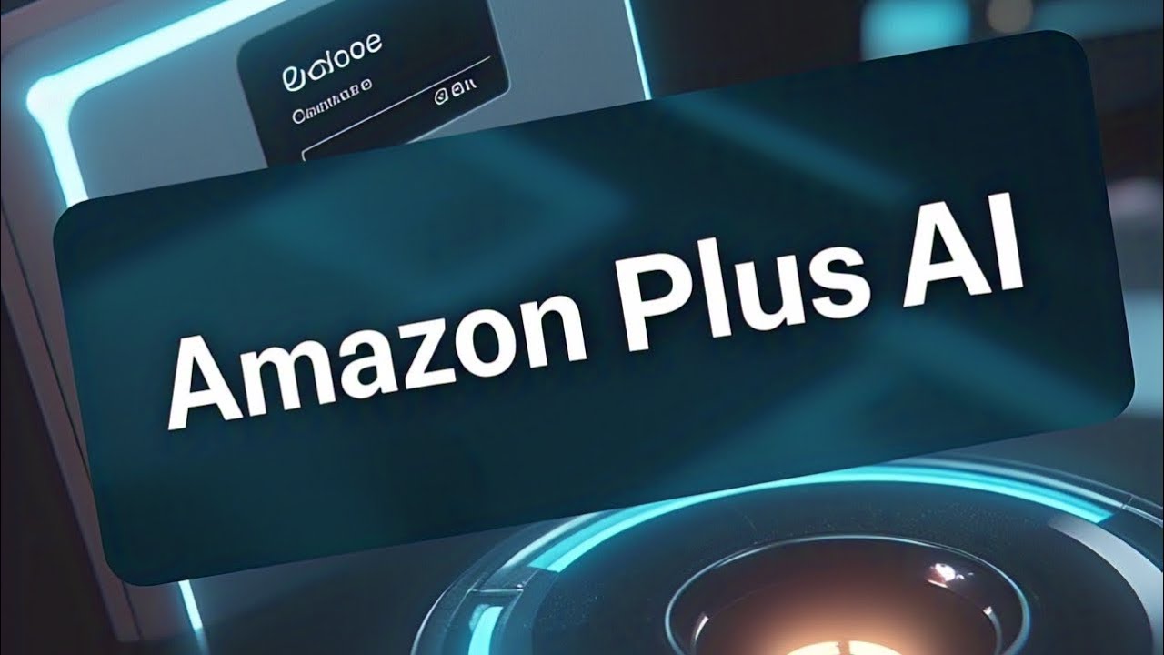 Amazon debuts new Alexa+ with voice assistant and AI overhaul - YouTube