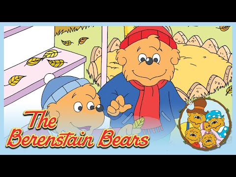 Berenstain Bears: Bears For All Seasons/ Grow It - Ep.39