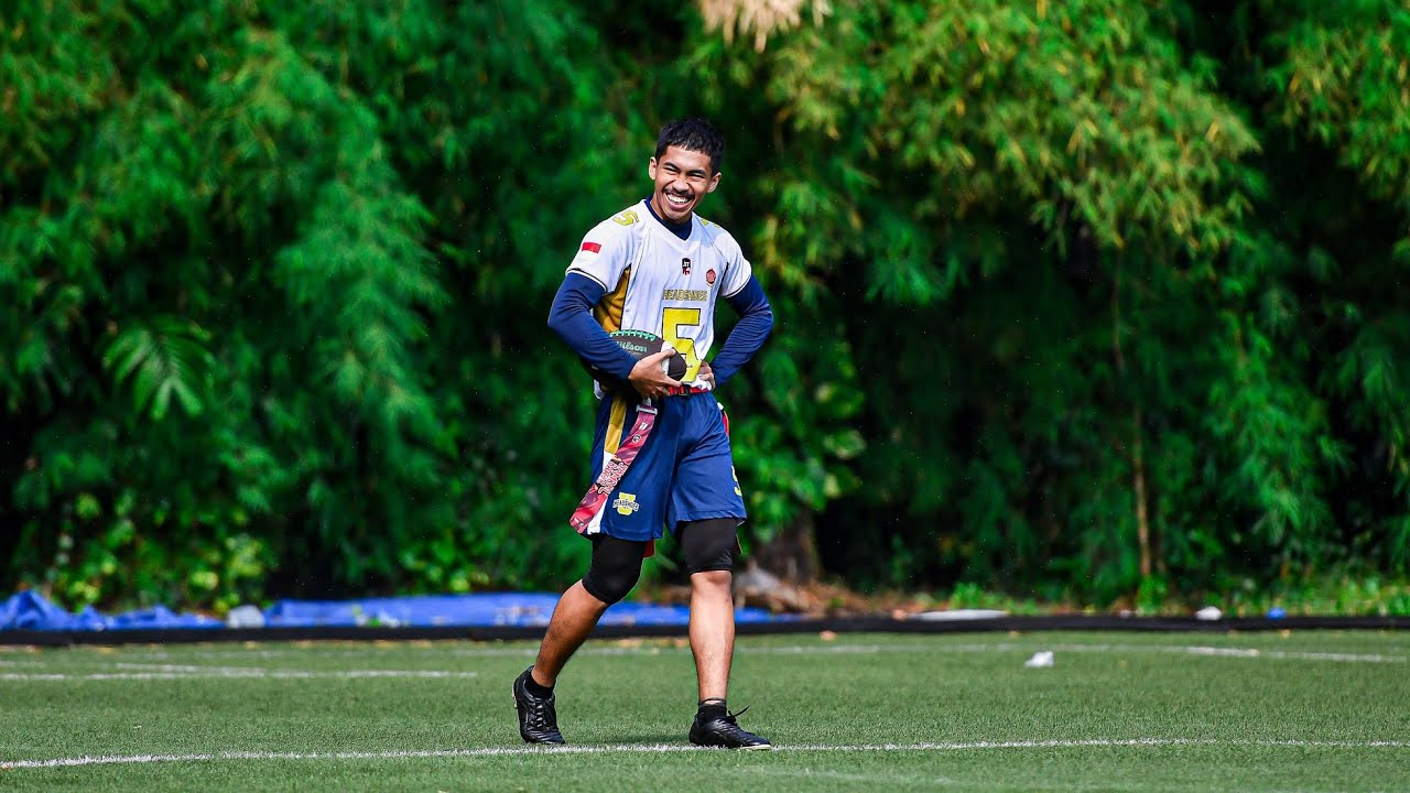 JFF's 8v8 League by Sambal Bakar 2024 - Game Week 8 - YouTube