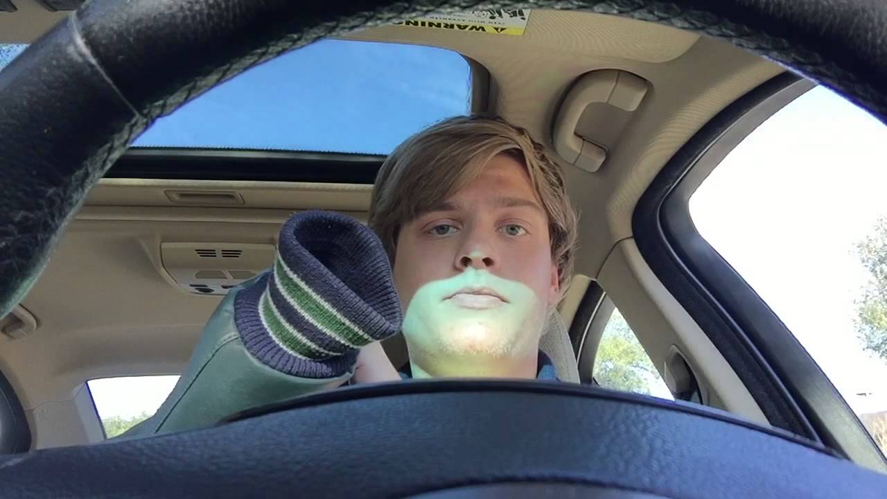 Car Crash PSA - YouTube