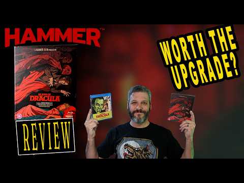Is the Scars of Dracula 4K Worth It? Collector's Edition Deep Dive