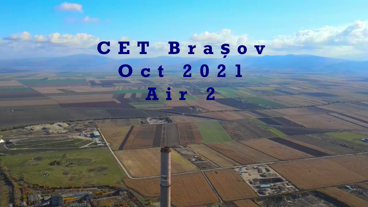 CET Brașov - YouTube