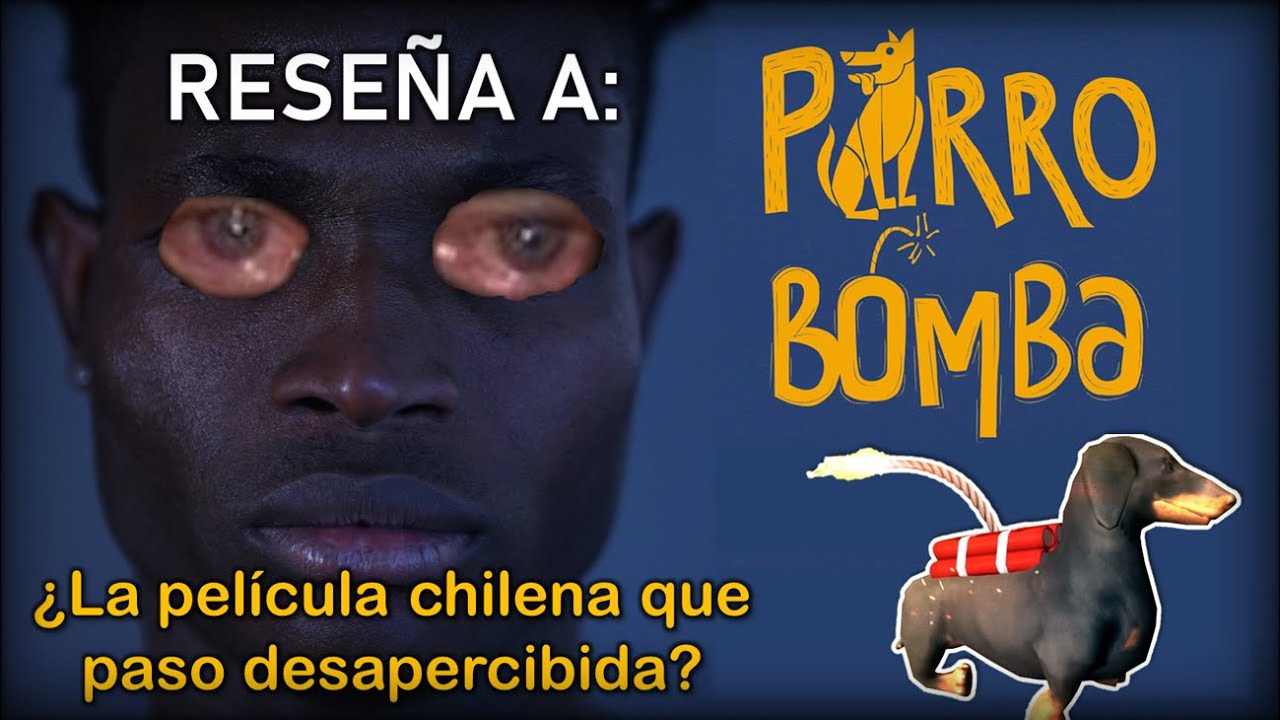 Reseña a: Perro Bomba - ¿La Película Chilena que paso desapercibida ...