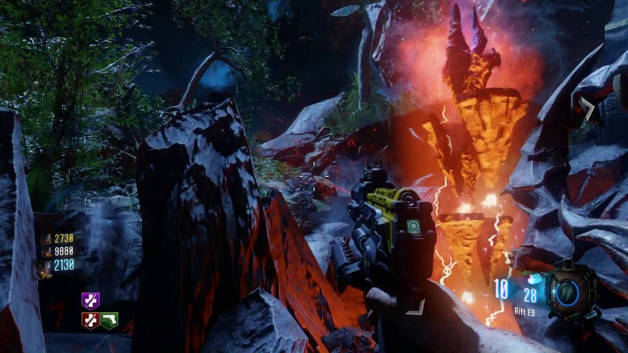 5 bones found on revelations Easter Egg Steps=1,2,3,4,5,6 guide - YouTube