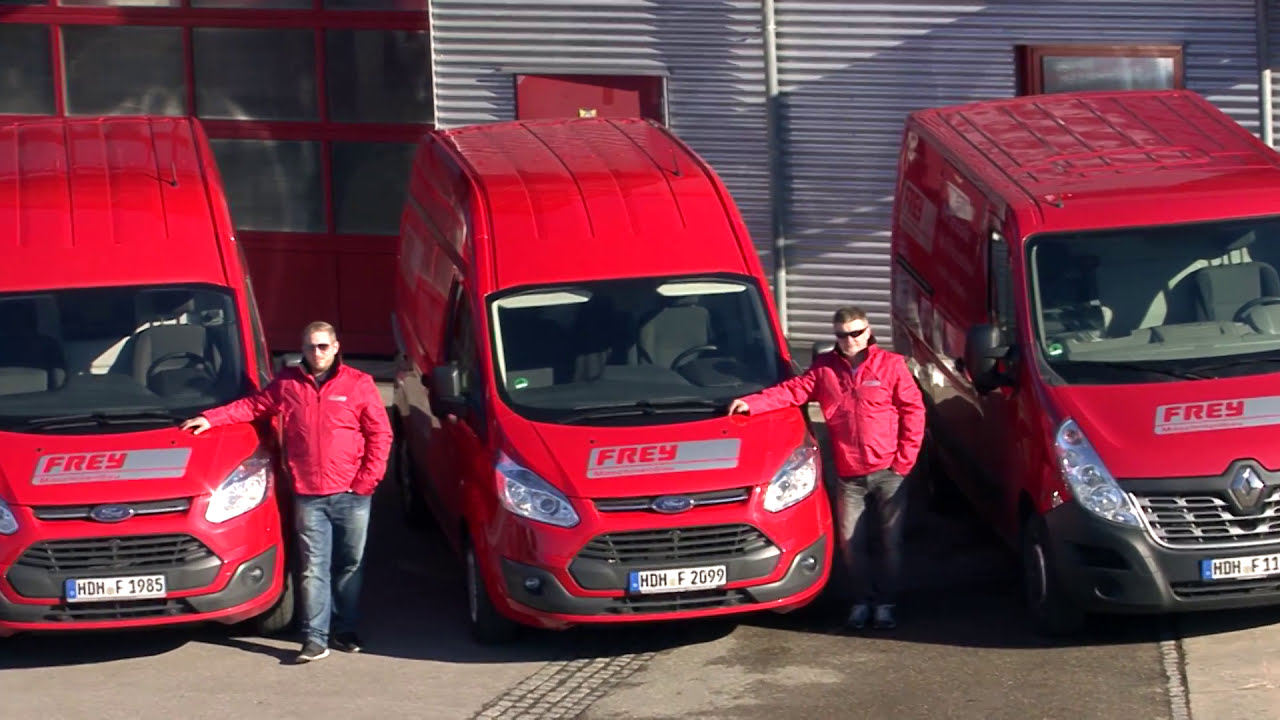 Frey image movie english - YouTube