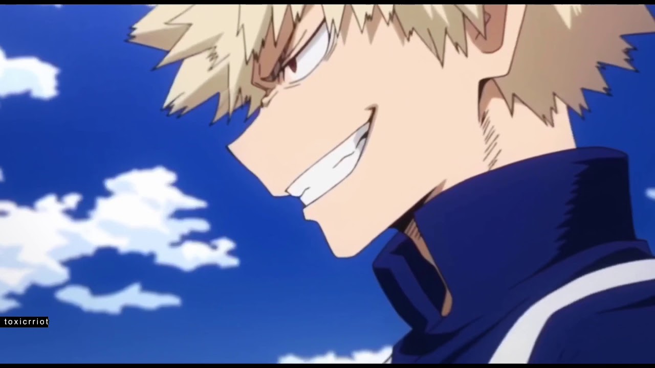 MHA edit - YouTube