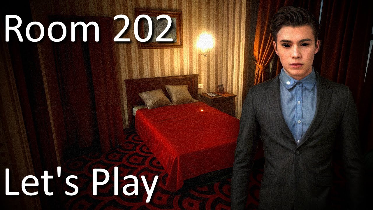 Room 202 | Horror Game Let's Play - YouTube