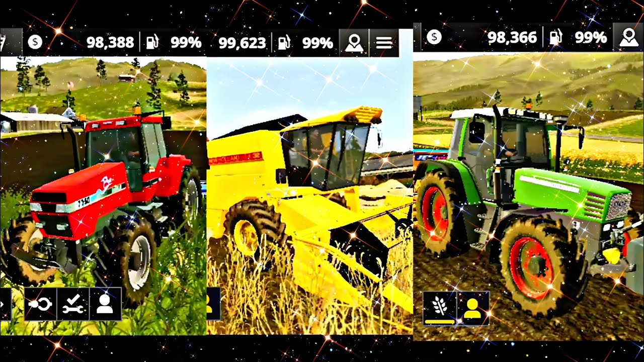 "OPERE MÁQUINAS INCRÍVEIS E GERENCIE SUA FAZENDA EM FARMING SIMULATOR ...