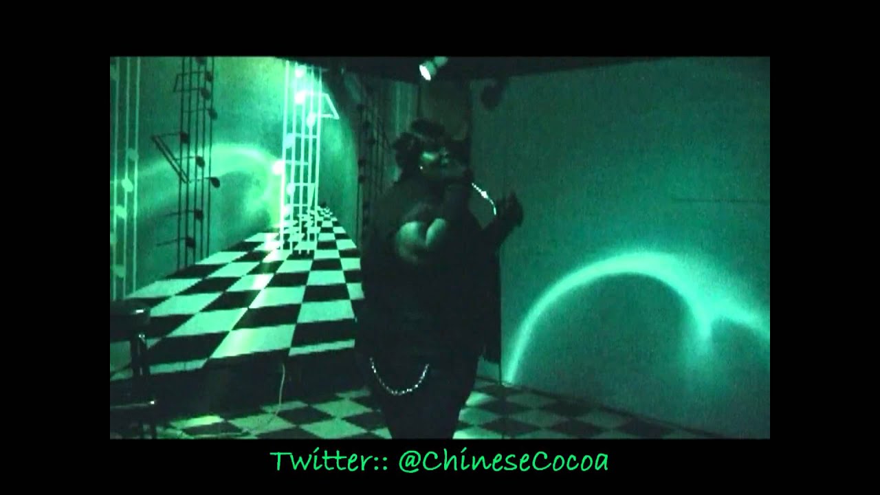 Live Performance of "Flyy" by Ms. Chyna D. - YouTube