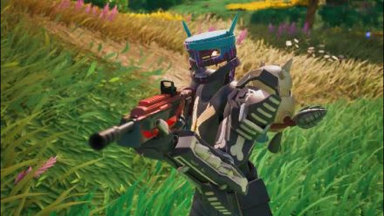 Fortnite chapter 4 season 1: The sky split open!? - YouTube