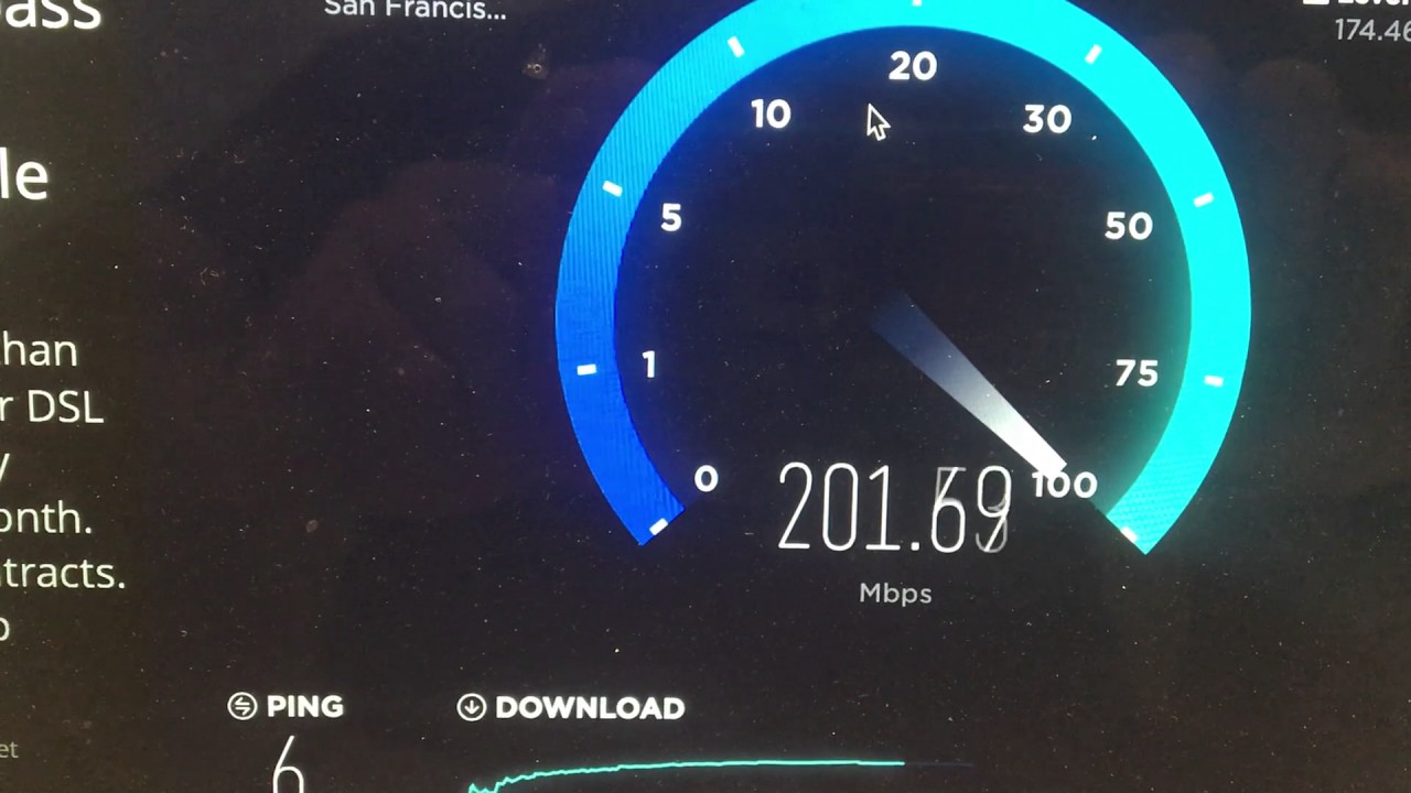The Fastest Internet Upload Speed I have Ever Seen - YouTube