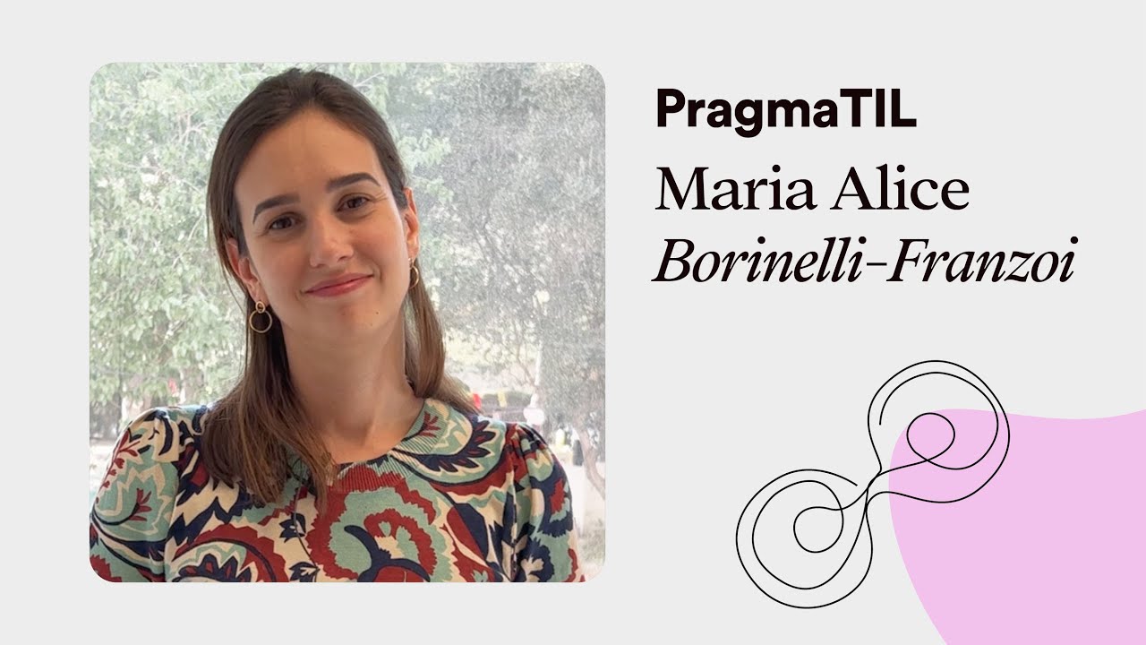 Maria Alice Borinelli-Franzoi - Proyecto PragmaTIL | CaixaResearch ...