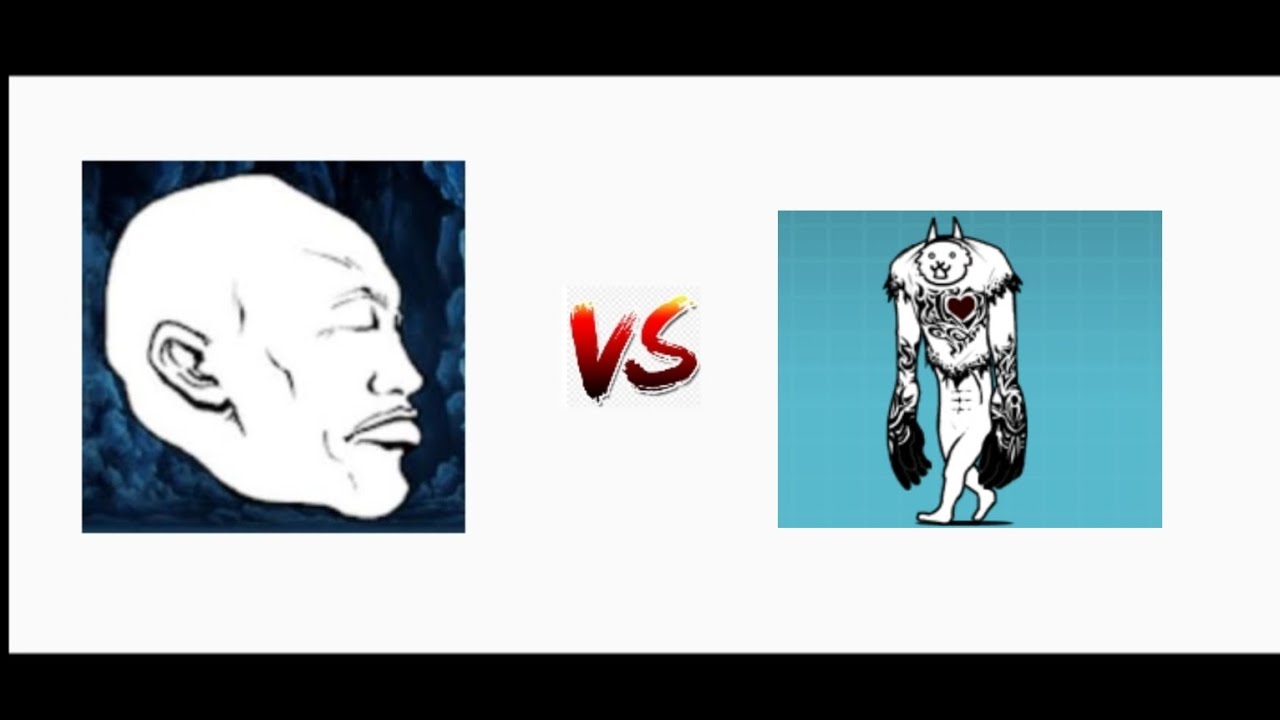 Battle Cats Manic Jamiera Vs Face - YouTube
