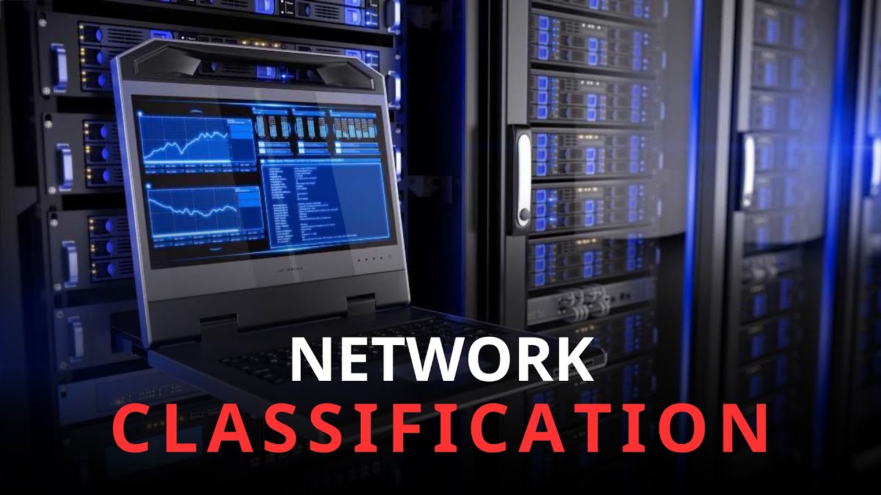 CompTIA Network+ Network Classification | CH. 2 - YouTube