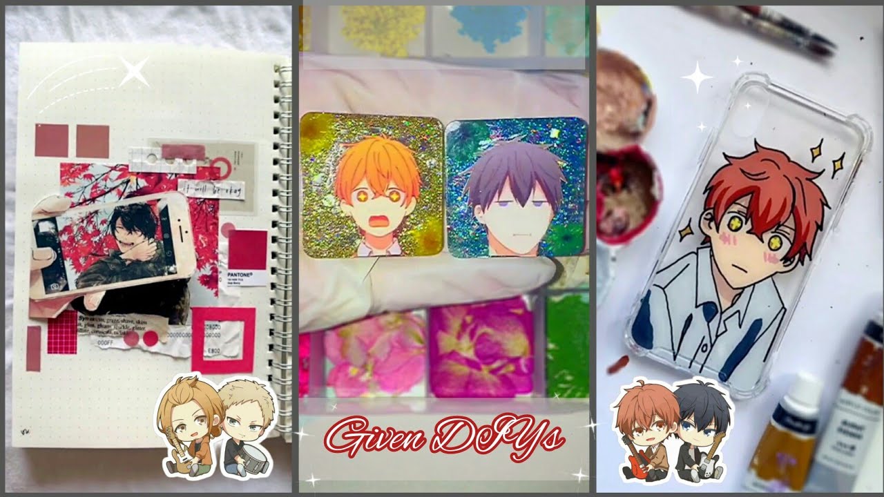 Given crafts & DIYs - YouTube