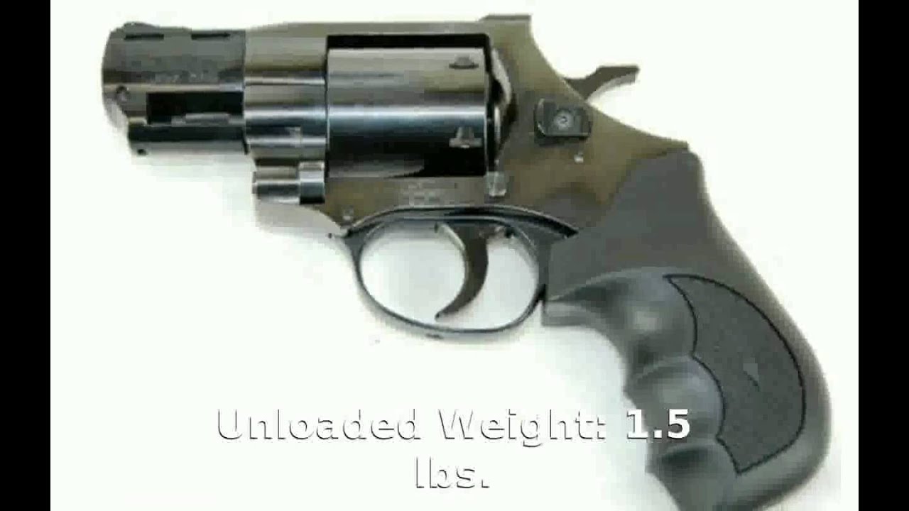 EAA Windicator- Weihrauch .357 Magnum Revolver - YouTube