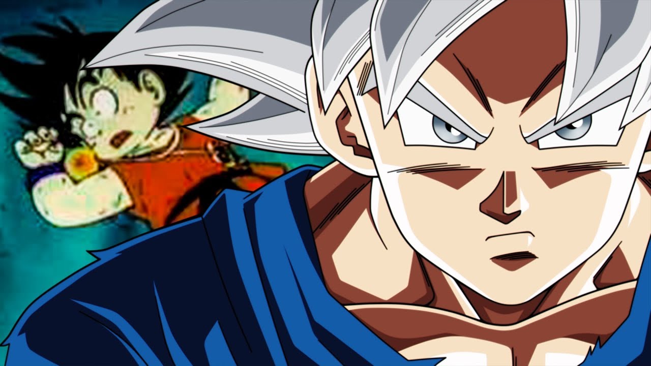 All of Goku's Losses - YouTube