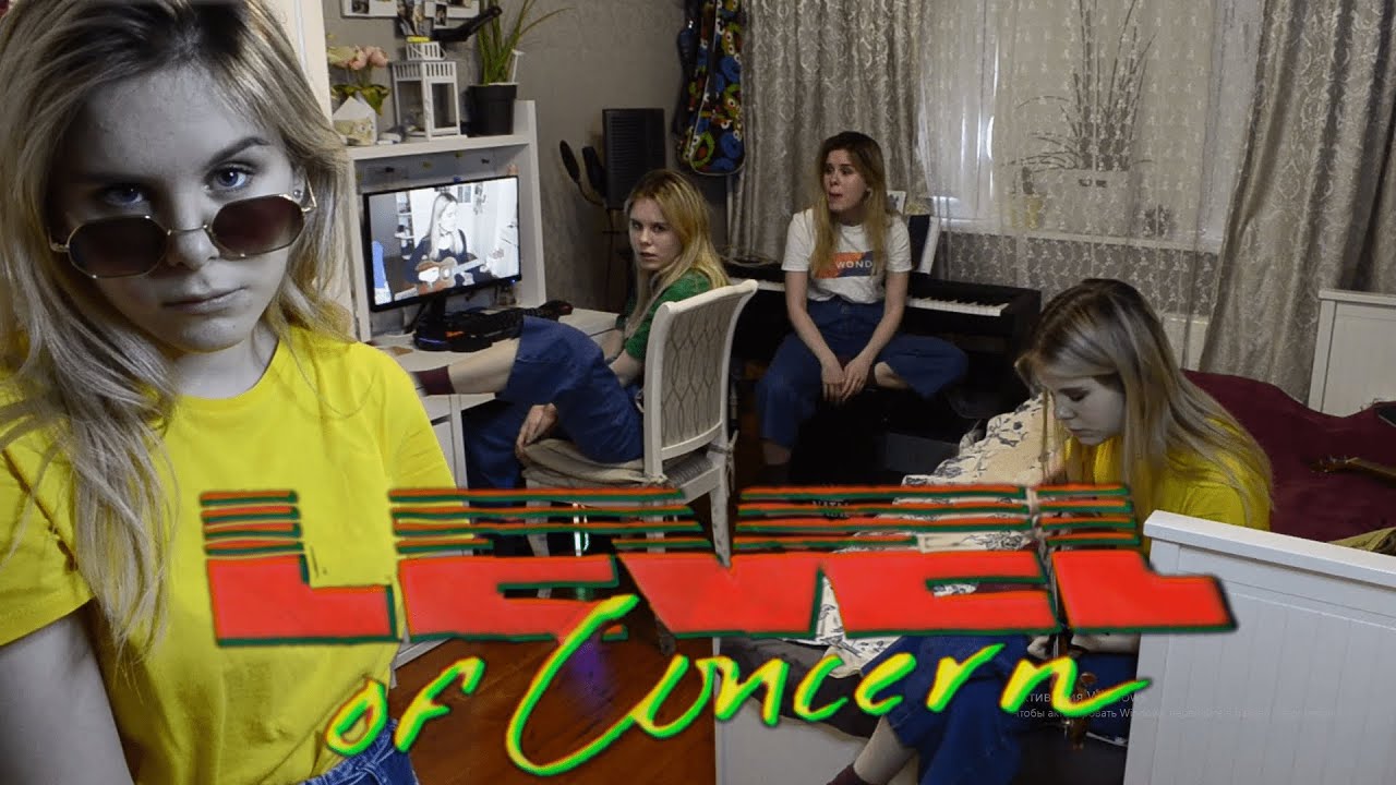 twenty one pilots - level of concern | ukulele cover | - YouTube