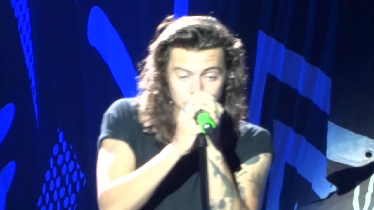 18 - One Direction, OTRA Tour Philly - 09/01/15 - YouTube